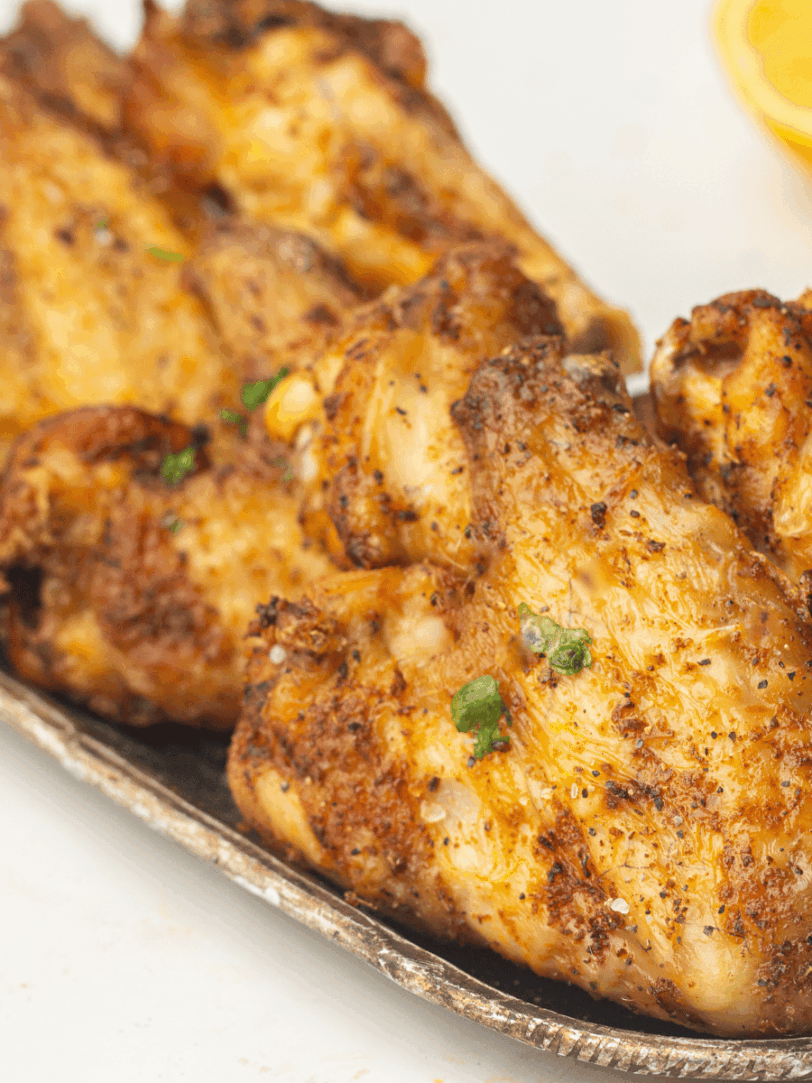 50 wings for game day snacking - Fork To Spoon