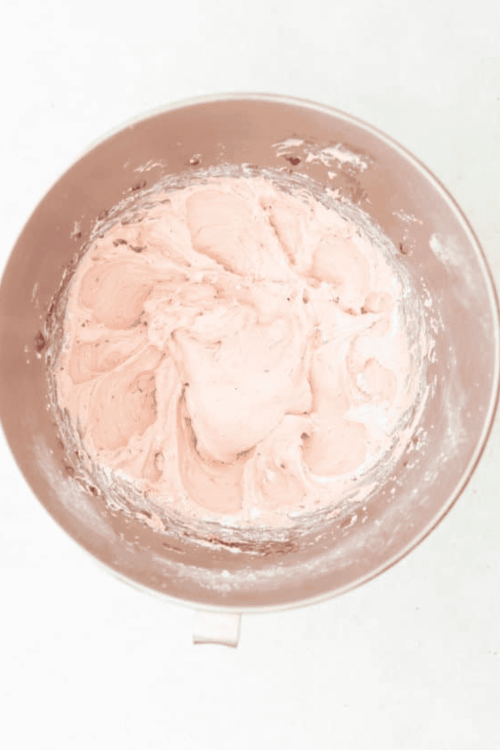 Raspberry Frosting With Jam - Fork To Spoon