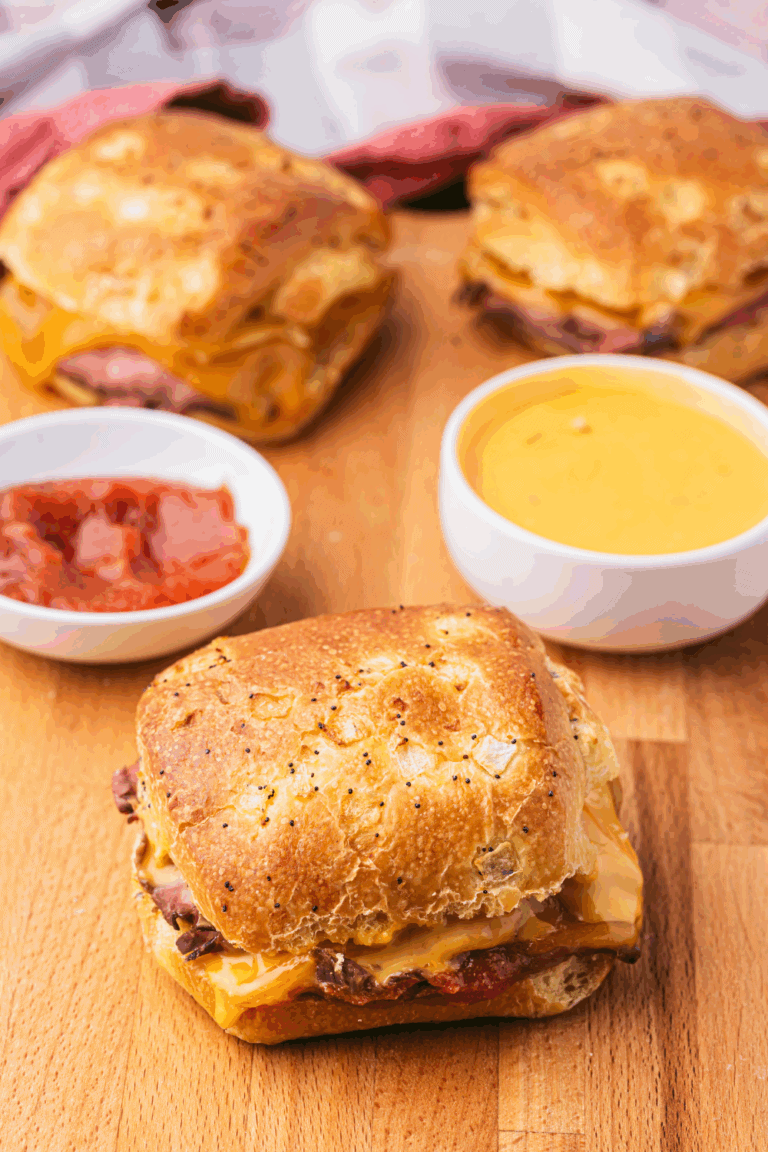 Arby’s Red Ranch Sauce - Fork To Spoon