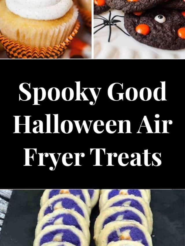 50 Last Minute Halloween Snacks And Treats - Fork To Spoon