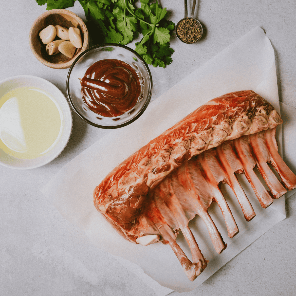 Traeger Lamb Chops Recipe - Fork To Spoon