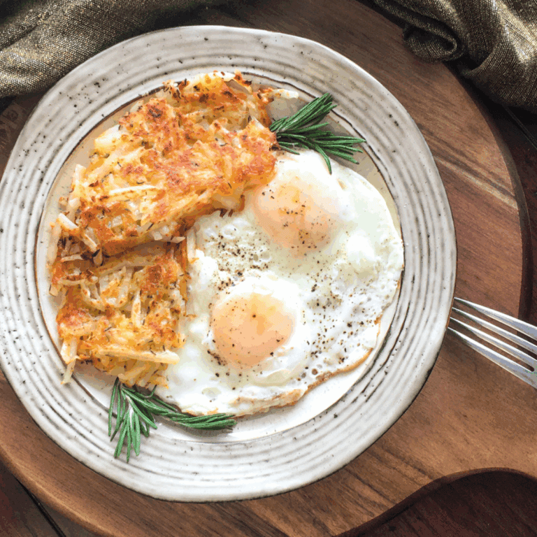 Waffle House Hash Brown Recipe - Fork To Spoon