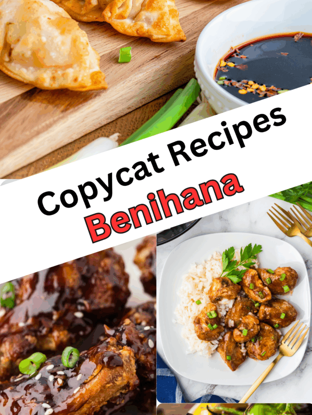 Benihana Gyoza Copycat Recipe - Fork To Spoon