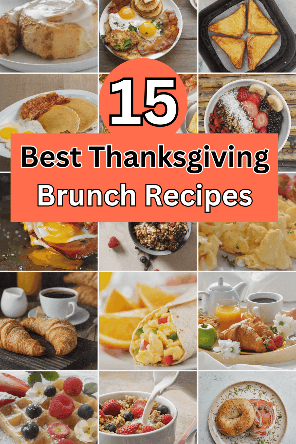 15 Delicious Thanksgiving Breakfast Recipes - Fork To Spoon