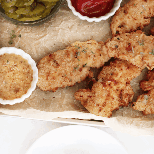 Bob Evan's Hand-Breaded Chicken Tenders Recipe - Fork To Spoon