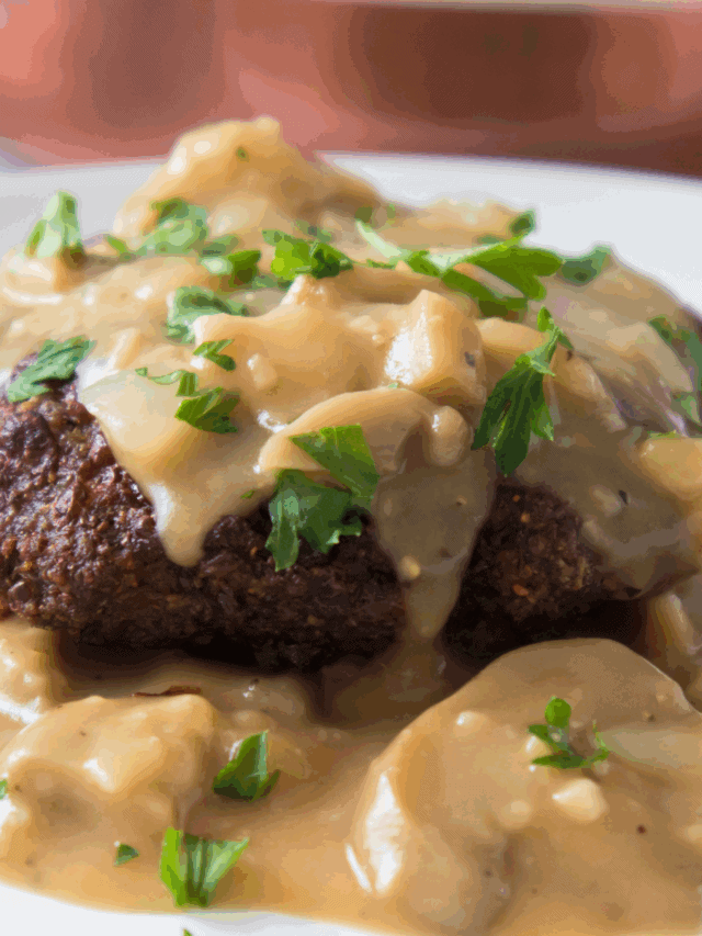Bob Evan's Country-Fried Steak Recipe - Fork To Spoon