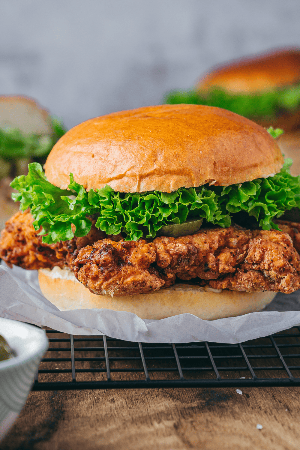 Bojangles Fried Chicken Recipe {Copycat} - Fork To Spoon