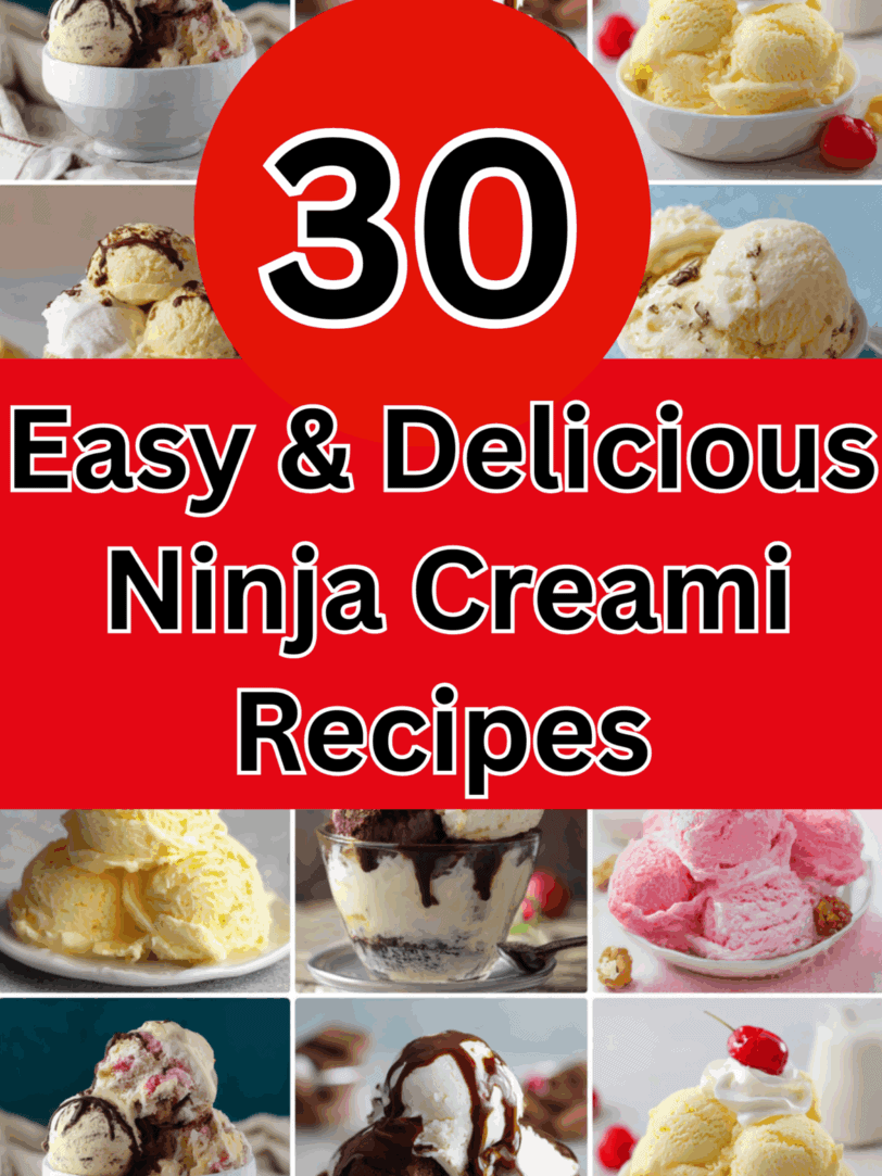 Ninja Creami Berry Smoothie - Fork To Spoon