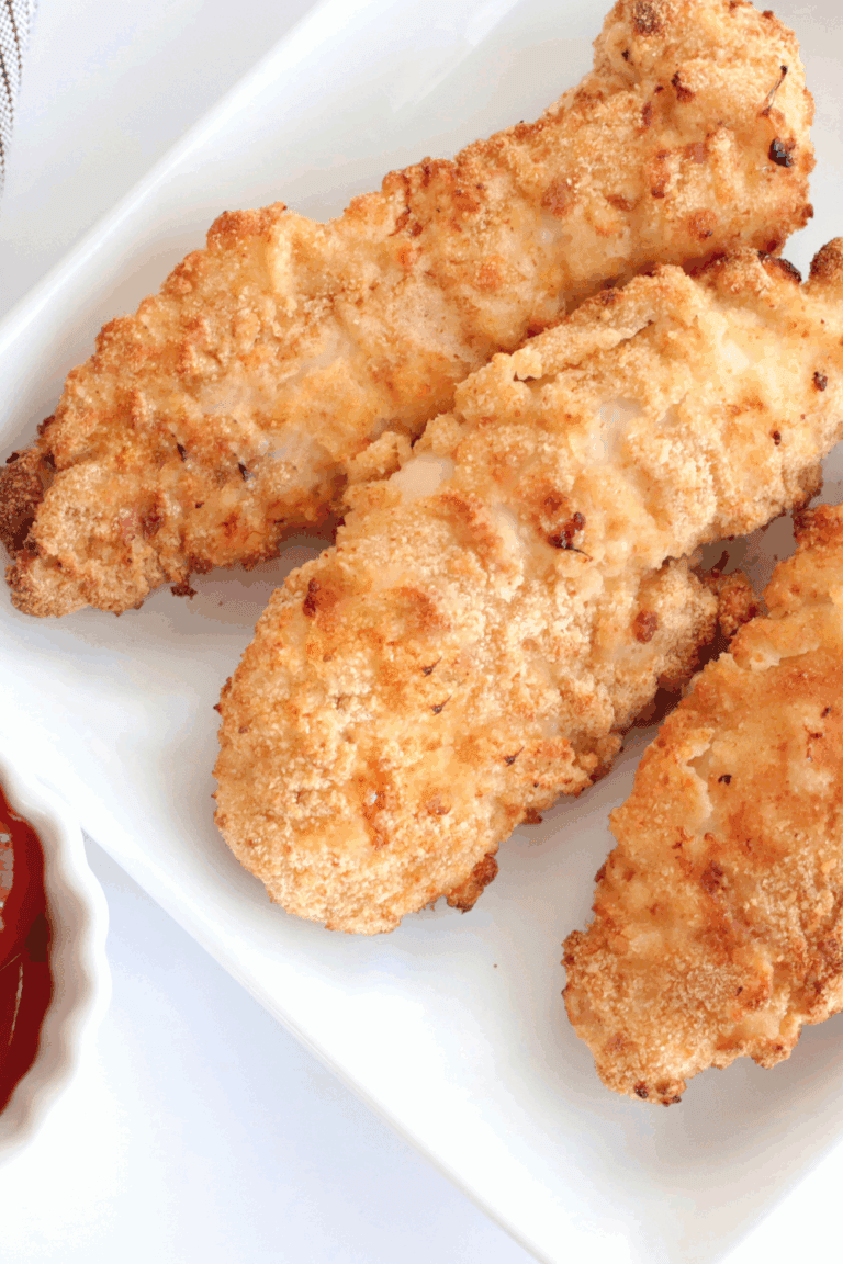 Copycat Dairy Queen Chicken Strips Recipe - Fork To Spoon