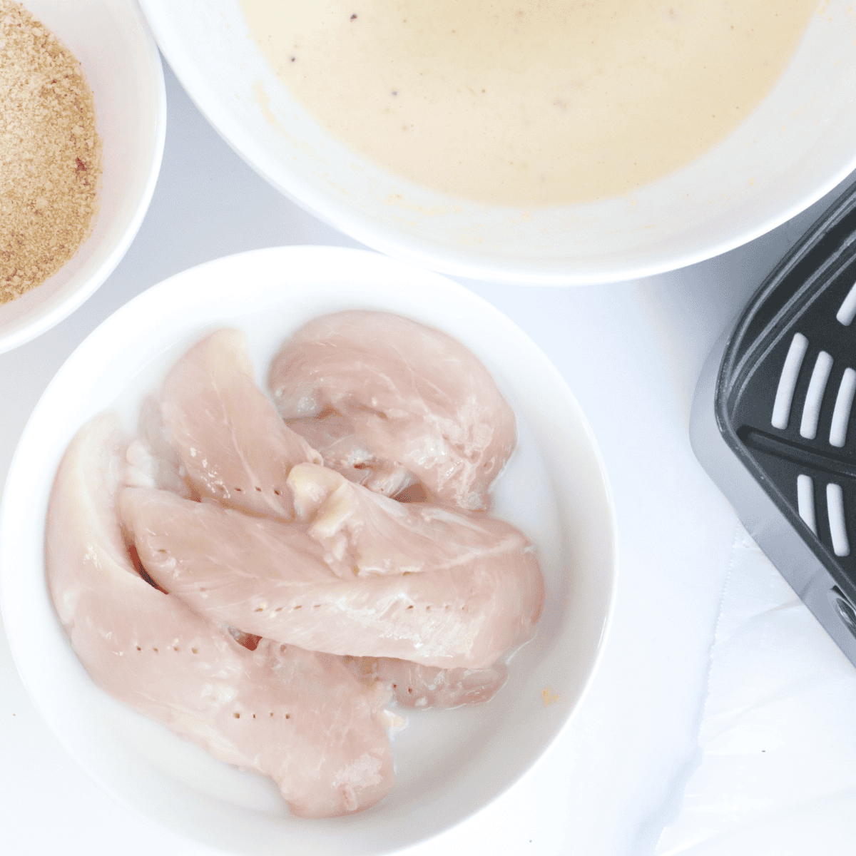 Copycat Dairy Queen Chicken Strips Recipe - Fork To Spoon