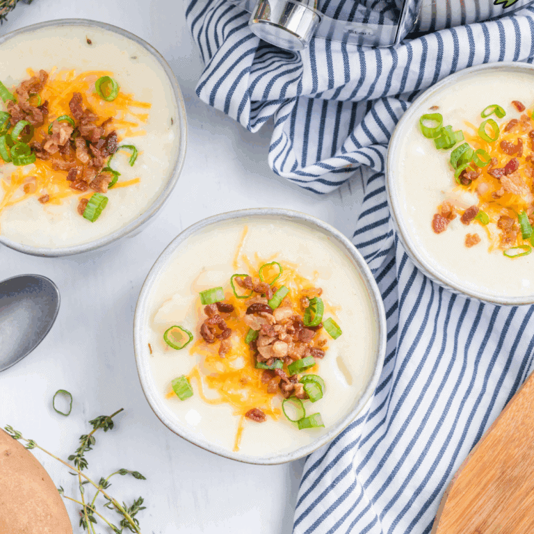Copycat Jason’s Deli Irish Potato Soup - Fork To Spoon