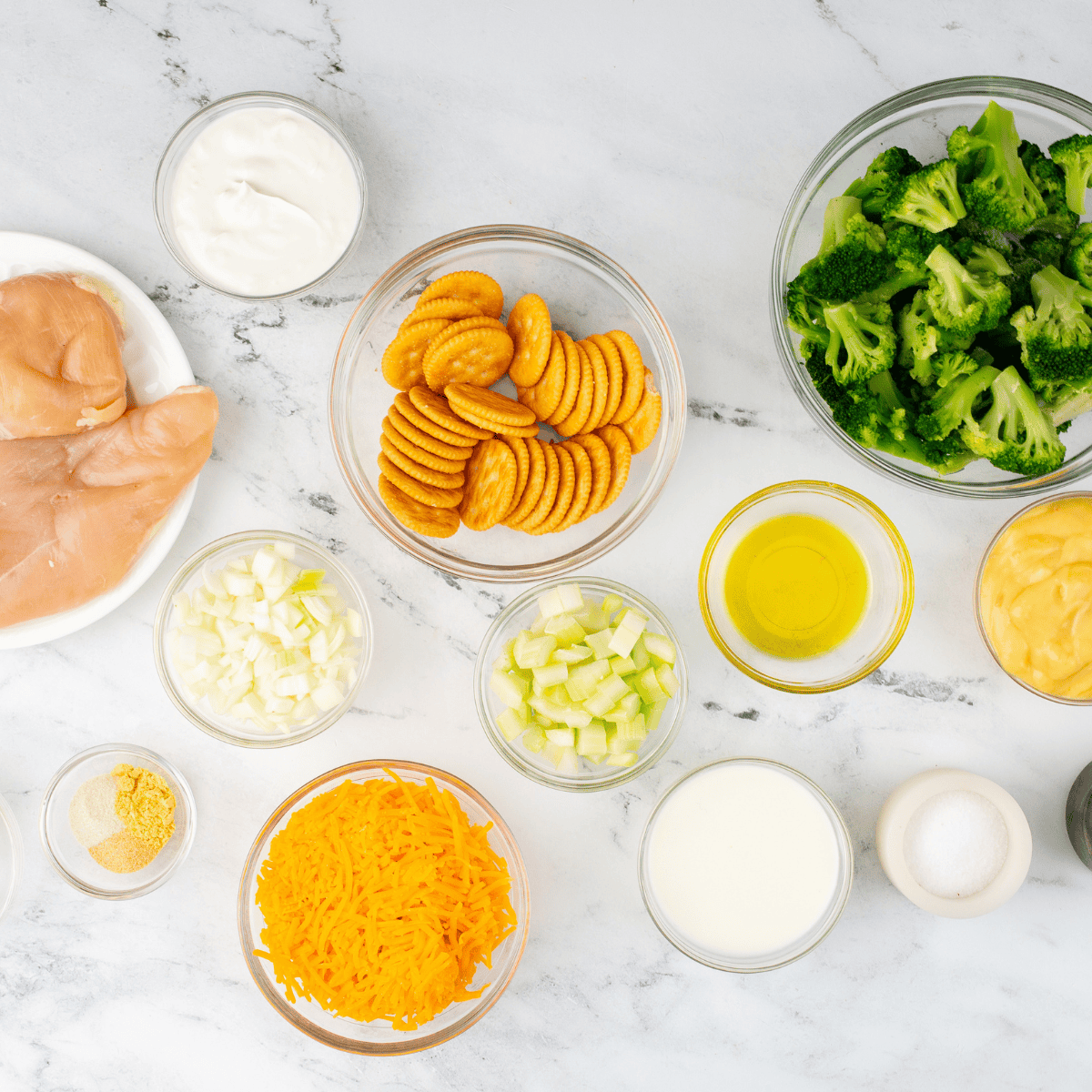 Copycat Bob Evans Colonial Dressing Recipe - Fork To Spoon