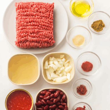 Copycat Tim Hortons Chili Recipe - Fork To Spoon