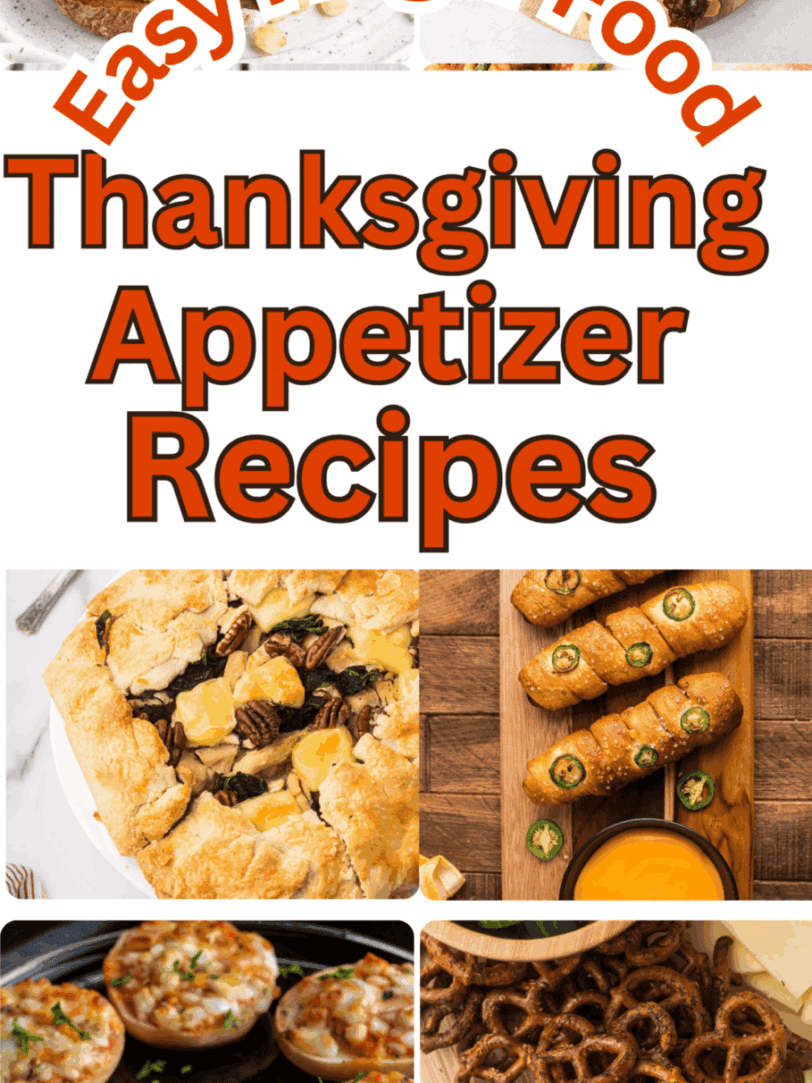40 Easy and Tasty Party Finger Food Ideas to Wow Your Guests - Fork To ...