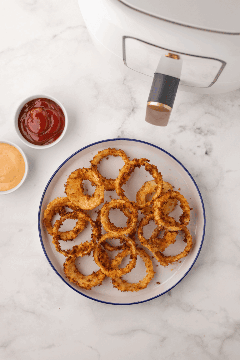 Dairy Queen Onion Rings Recipe - Fork To Spoon