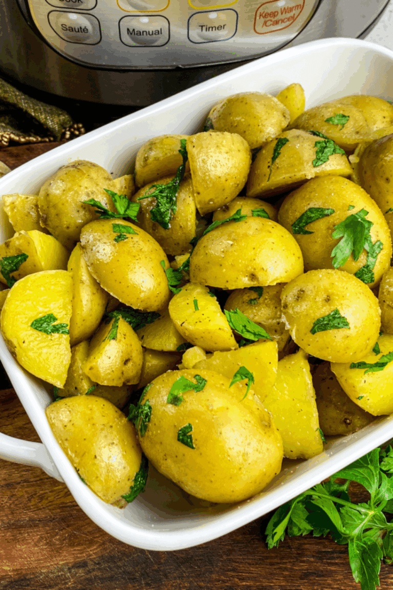 Instant Pot Diced Potatoes: Quick, Easy, and Perfect Every Time - Fork ...