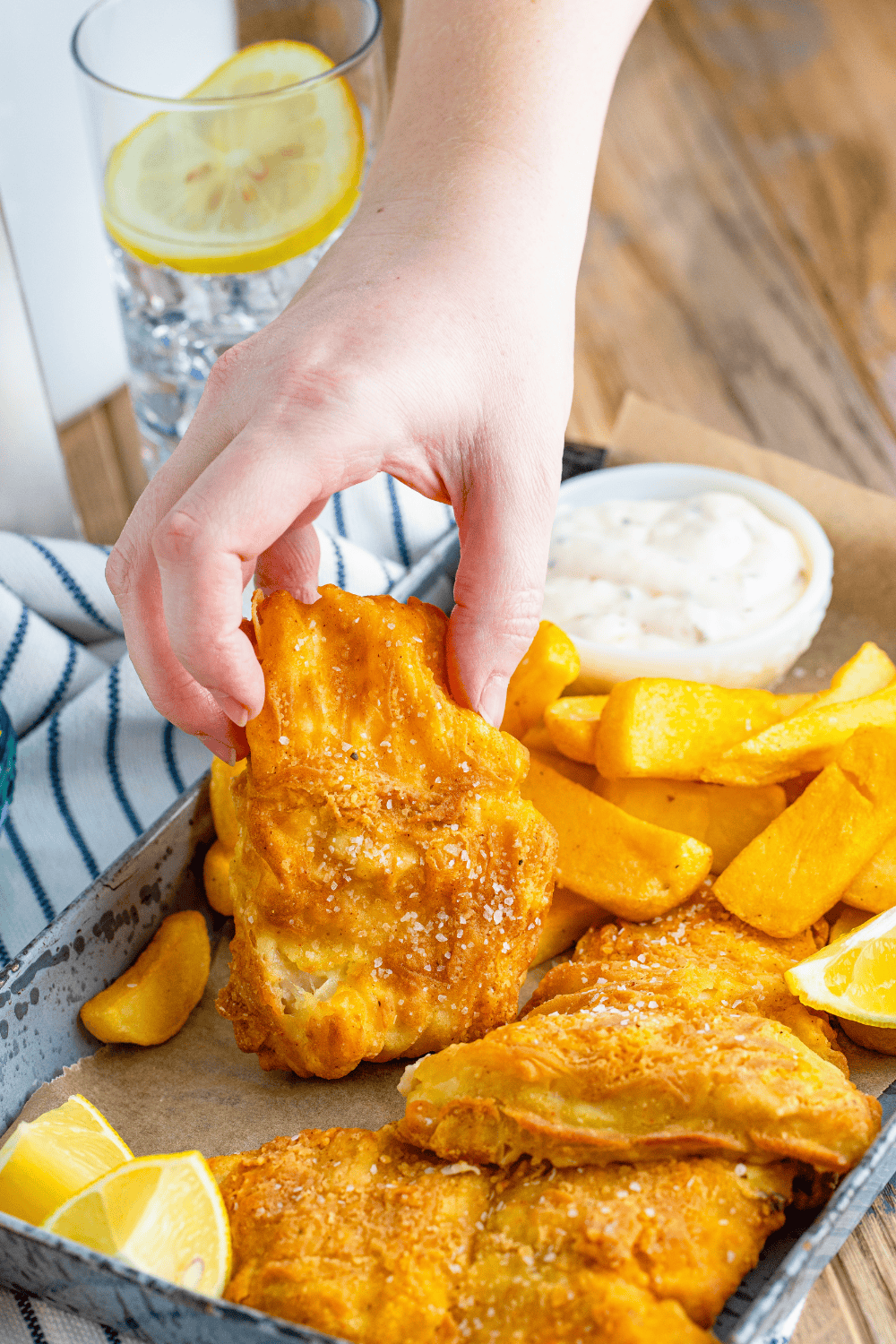 Long John Silvers Fish Recipe - Fork To Spoon