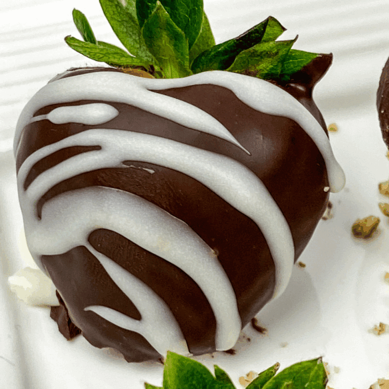 Make Your Own Shari’s Berries, At Home! - Fork To Spoon