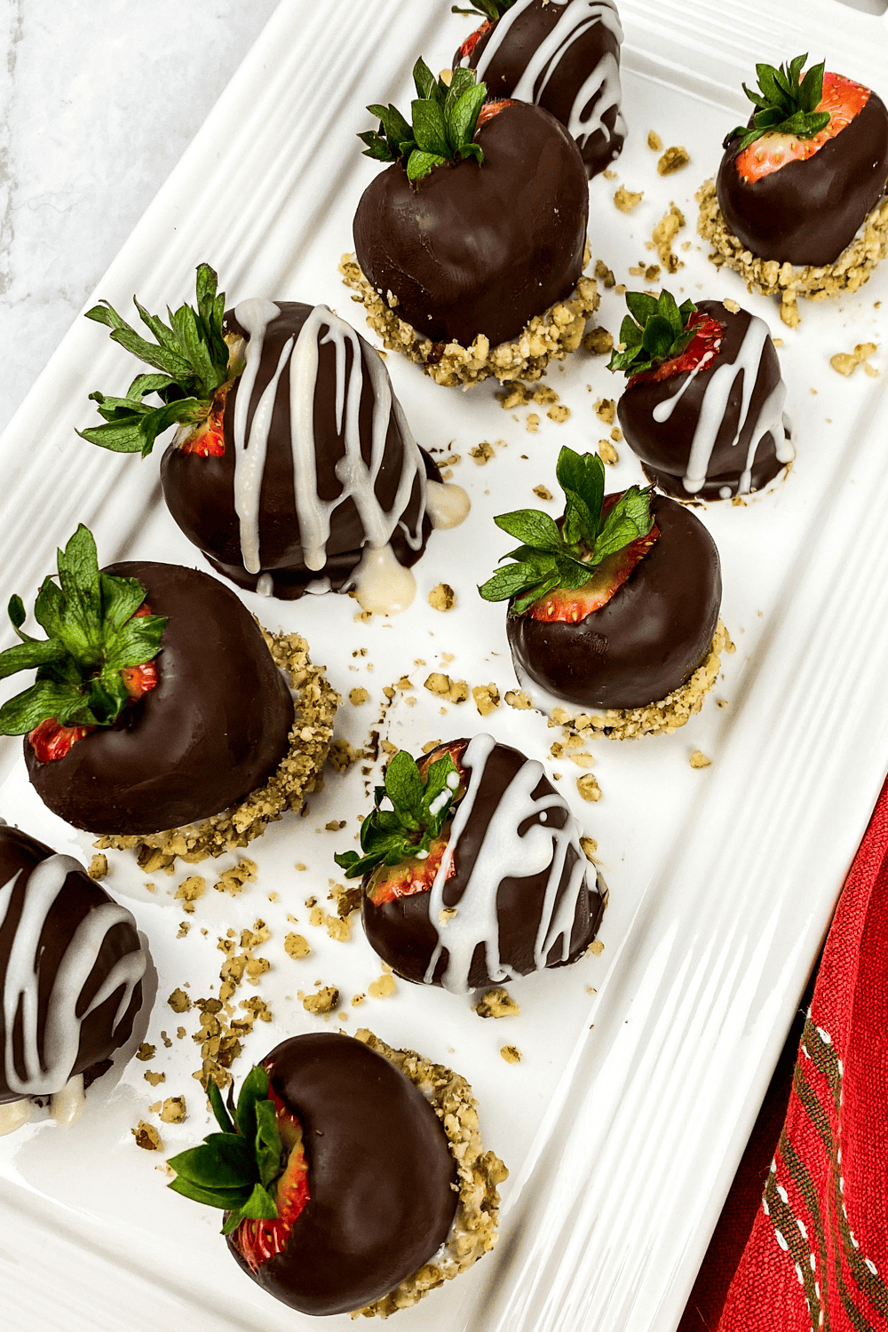 Make Your Own Shari’s Berries, At Home! - Fork To Spoon