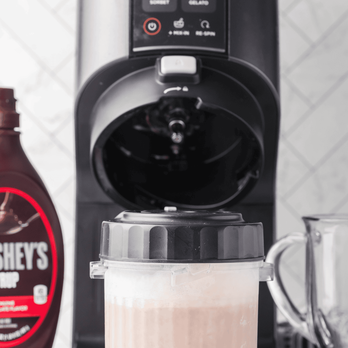 Ninja Creami Dairy Queen Mocha MooLatte - Fork To Spoon