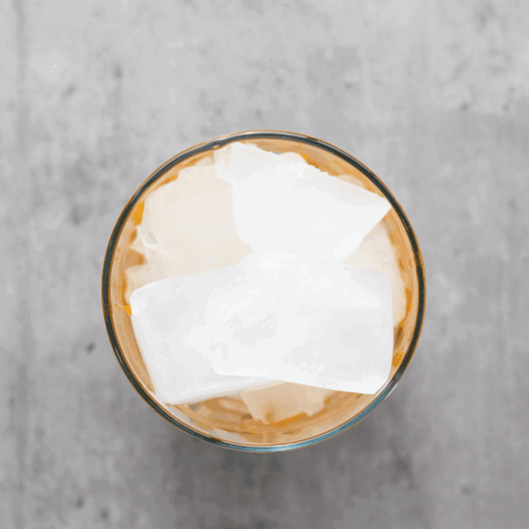 Tim Hortons Iced Capp Recipe - Fork To Spoon