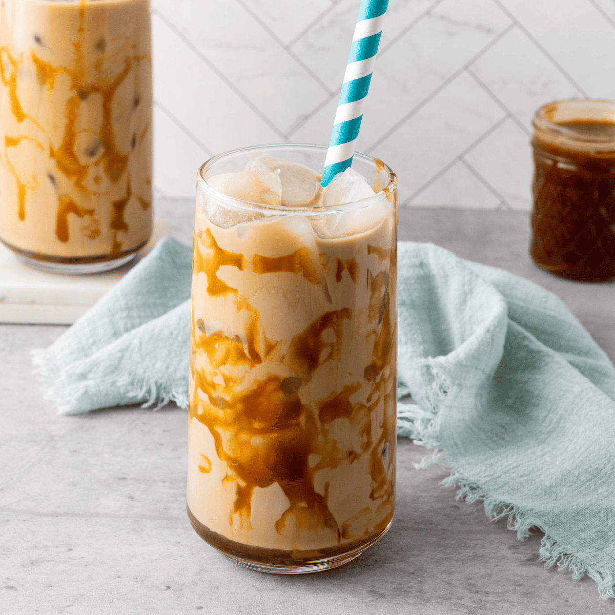 Tim Hortons Iced Capp Recipe - Fork To Spoon