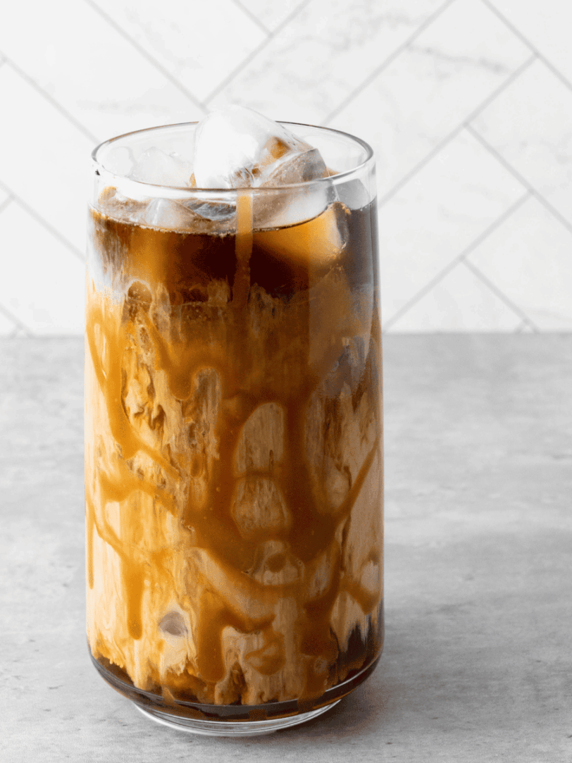 Tim Hortons Iced Capp Recipe - Fork To Spoon