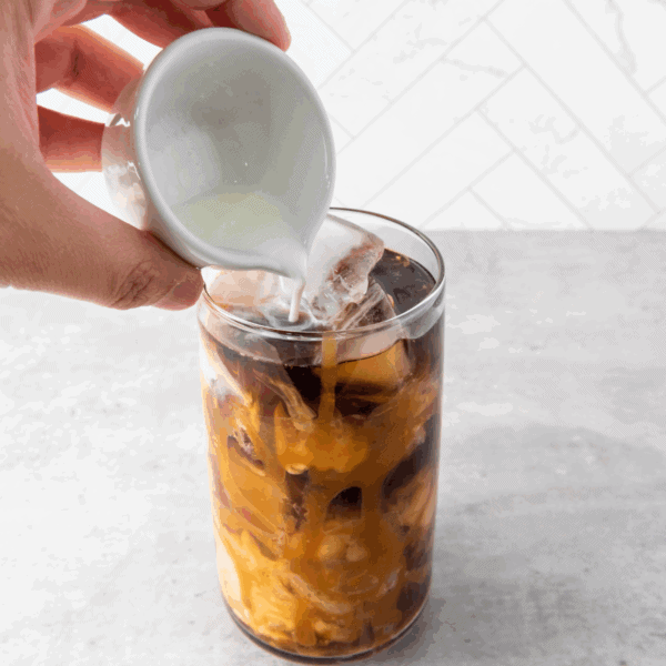 Tim Hortons Iced Coffee Recipe - Fork To Spoon