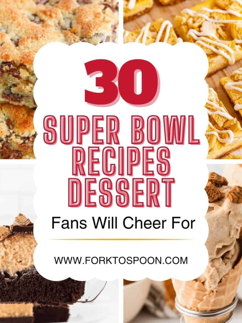30+ Easy Finger Food Desserts for Party Dessert Boards - Fork To Spoon