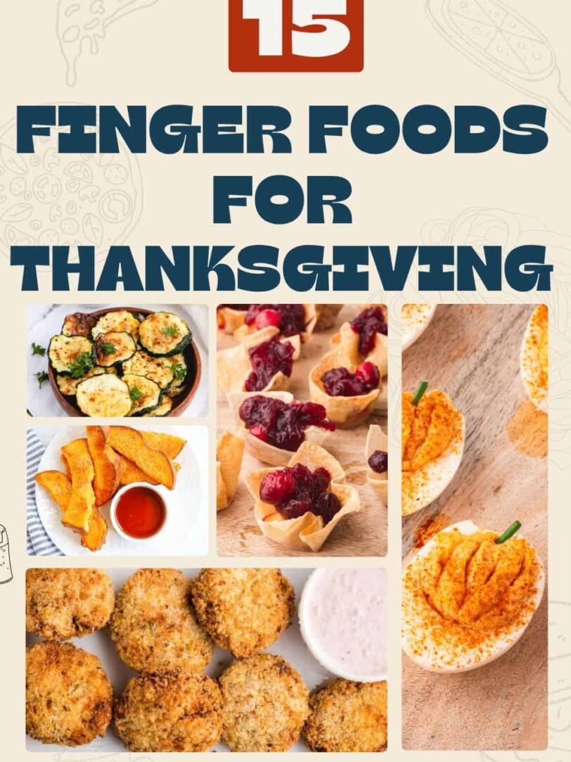 15 Finger Foods For The Super Bowl Game - Fork To Spoon