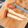 Easy Halloween Spider Hot Dogs - Fork To Spoon