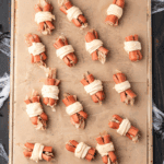 Easy Halloween Spider Hot Dogs - Fork To Spoon