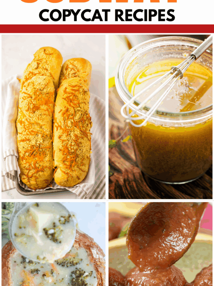 Easy Copycat Subway Broccoli and Cheese Soup - Fork To Spoon