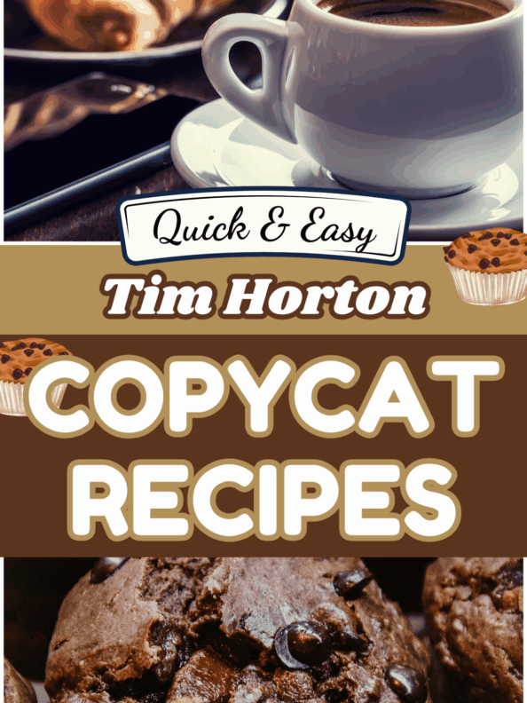 Tim Hortons Iced Capp Recipe - Fork To Spoon