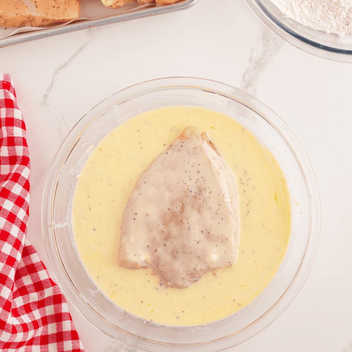 Copycat A&W Style Chubby Chicken Sandwich Recipe - Fork To Spoon