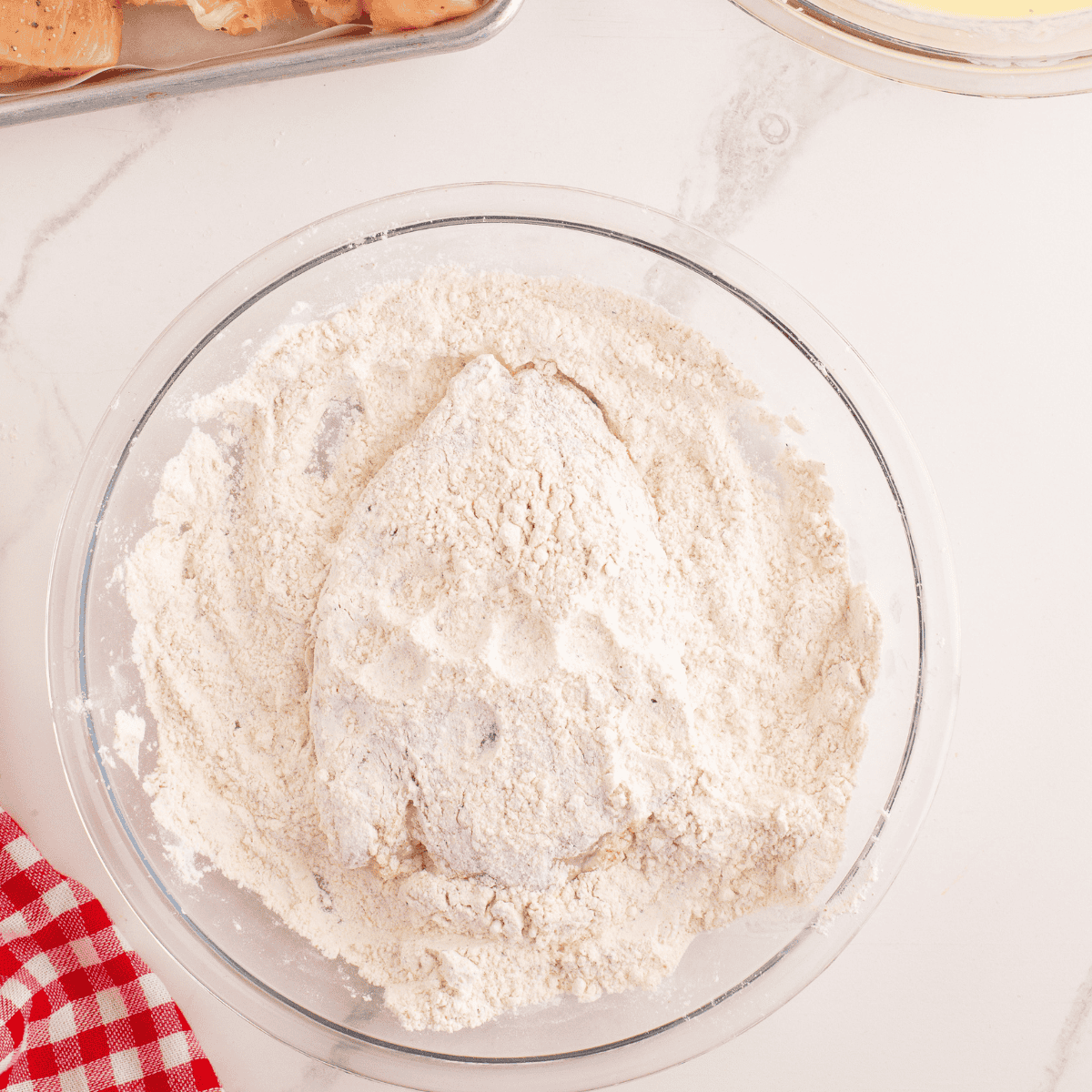 Copycat A&W Style Chubby Chicken Sandwich Recipe - Fork To Spoon