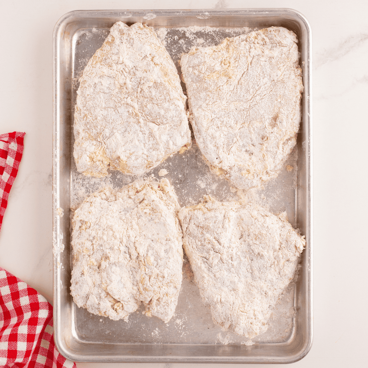 Copycat A&W Style Chubby Chicken Sandwich Recipe - Fork To Spoon