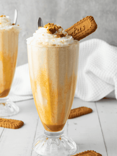 Ninja Creami Heath Blizzard (Copycat Recipe) - Fork To Spoon