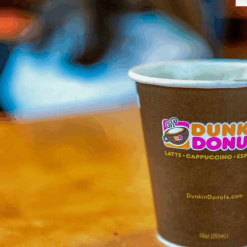 Dunkin Drinks without Coffee - Fork To Spoon