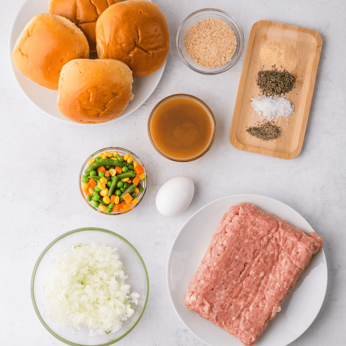 Easy Barefoot Contessa Turkey Burger Recipe - Fork To Spoon