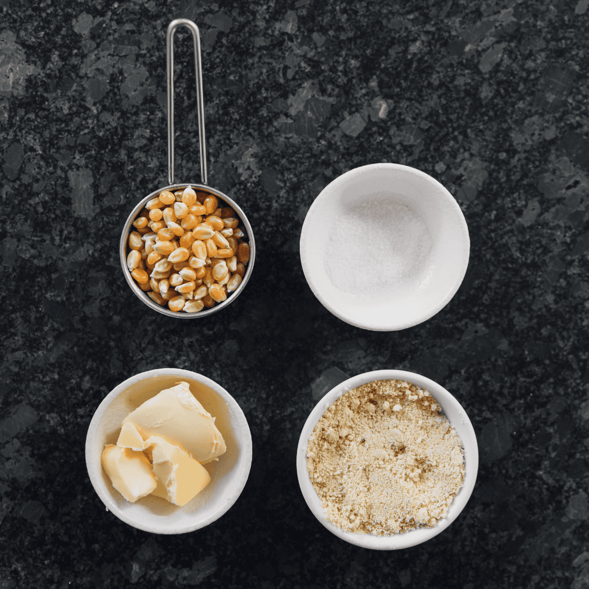 Easy Cast Iron Popcorn - Fork To Spoon