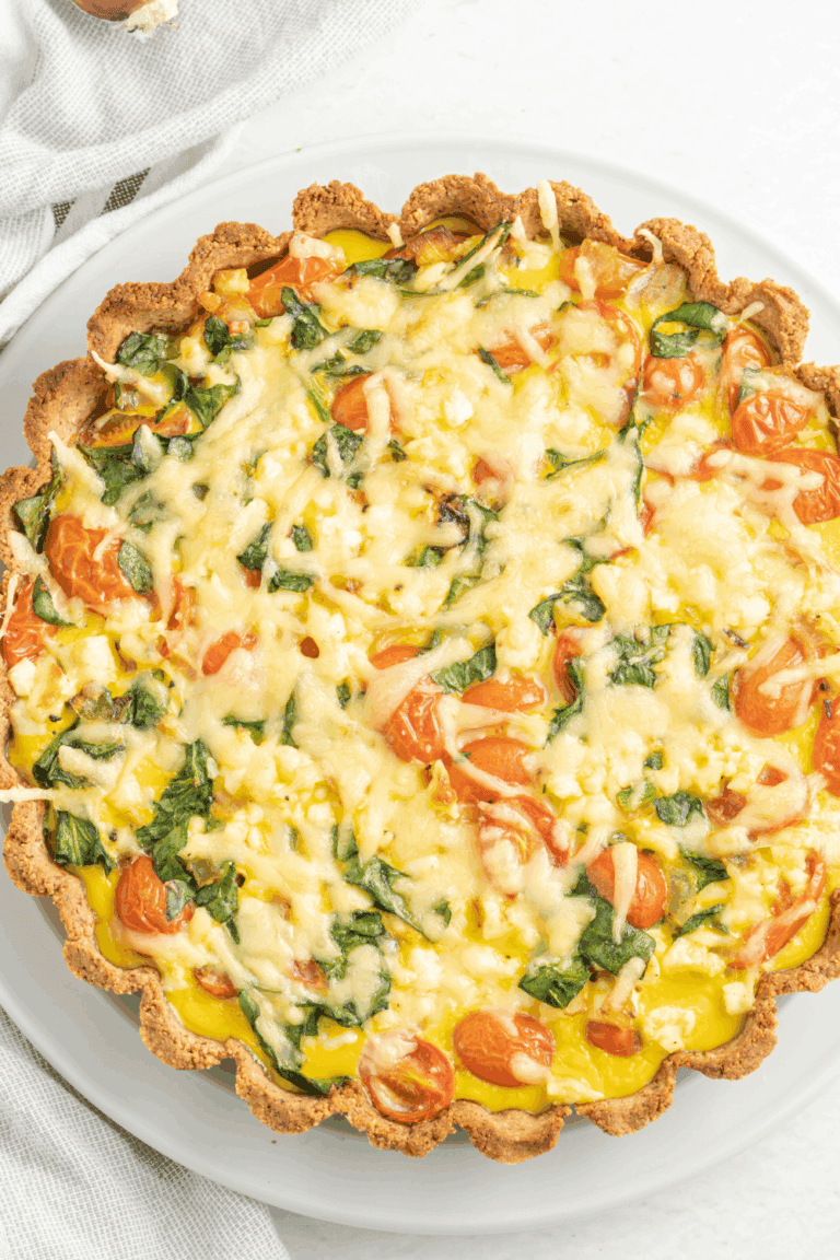 Easy Ina Garten's Quiche Recipe - Fork To Spoon