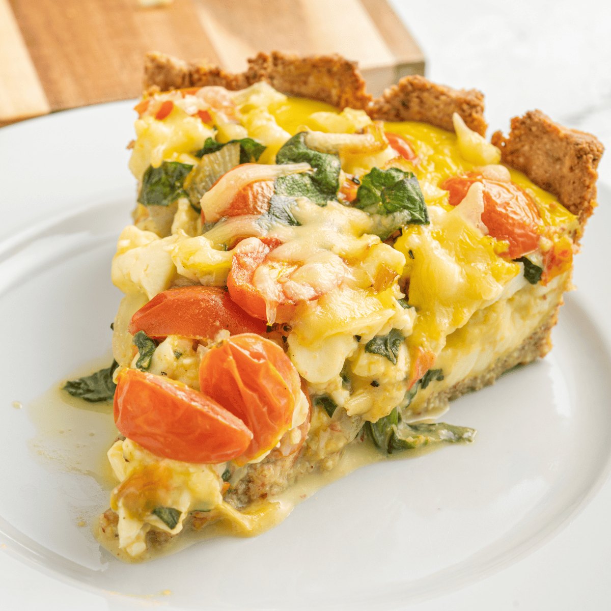 Easy Ina Garten's Quiche Recipe - Fork To Spoon