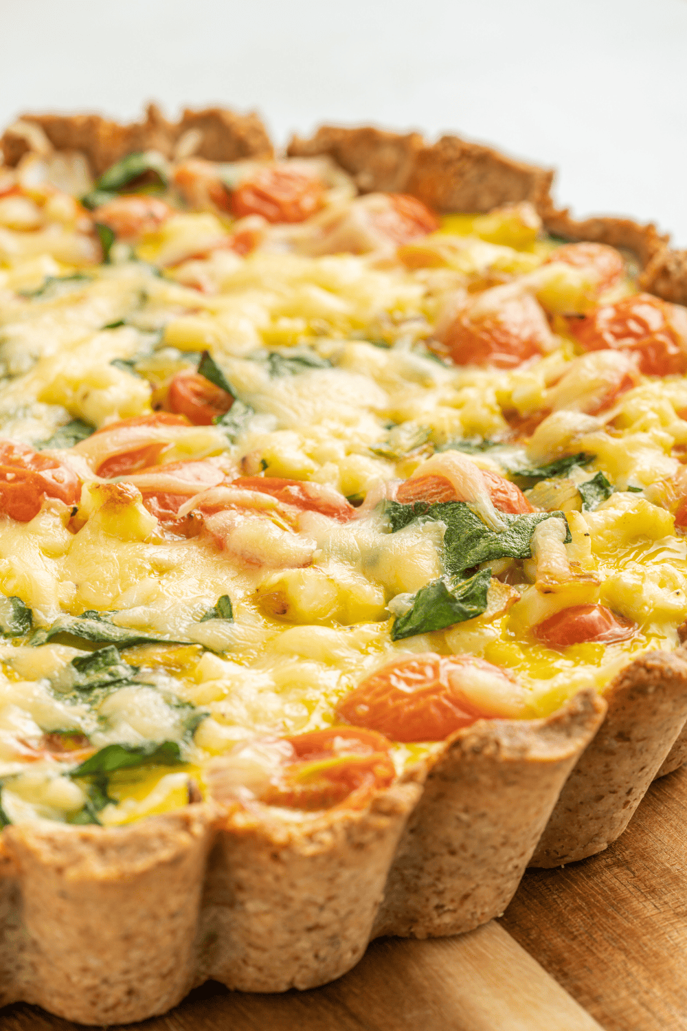 Easy Ina Garten's Quiche Recipe - Fork To Spoon