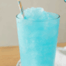 Easy Ninja Slushi Blue Raspberry Slush - Fork To Spoon