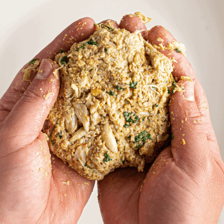Ina Garten’s Crab Cakes Recipe - Fork To Spoon