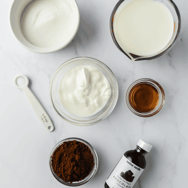 Ninja Creami Chocolate Malt Ice Cream - Fork To Spoon