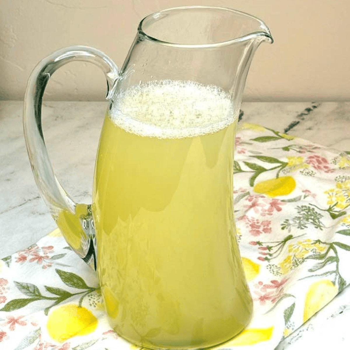 Ninja Slushi Frosted Lemonade - Fork To Spoon