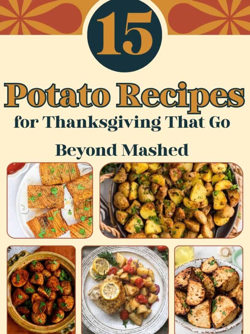 Vesuvio Potatoes Recipe - Fork To Spoon