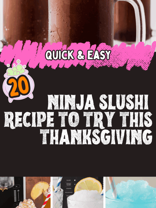 Ninja Creami Copycat McDonald’s Frappe Recipe - Fork To Spoon